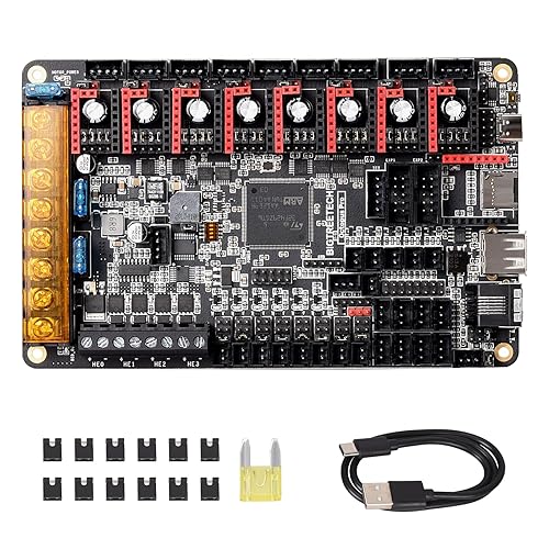 BIGTREETECH Octopus Pro V1.0.1 F429 Control Board 180MHz 1MB Support 8 ...