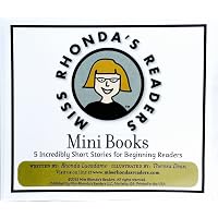 Miss Rhonda's Readers: Set ONE: Rhonda Lucadamo, Heidi Weathersby ...