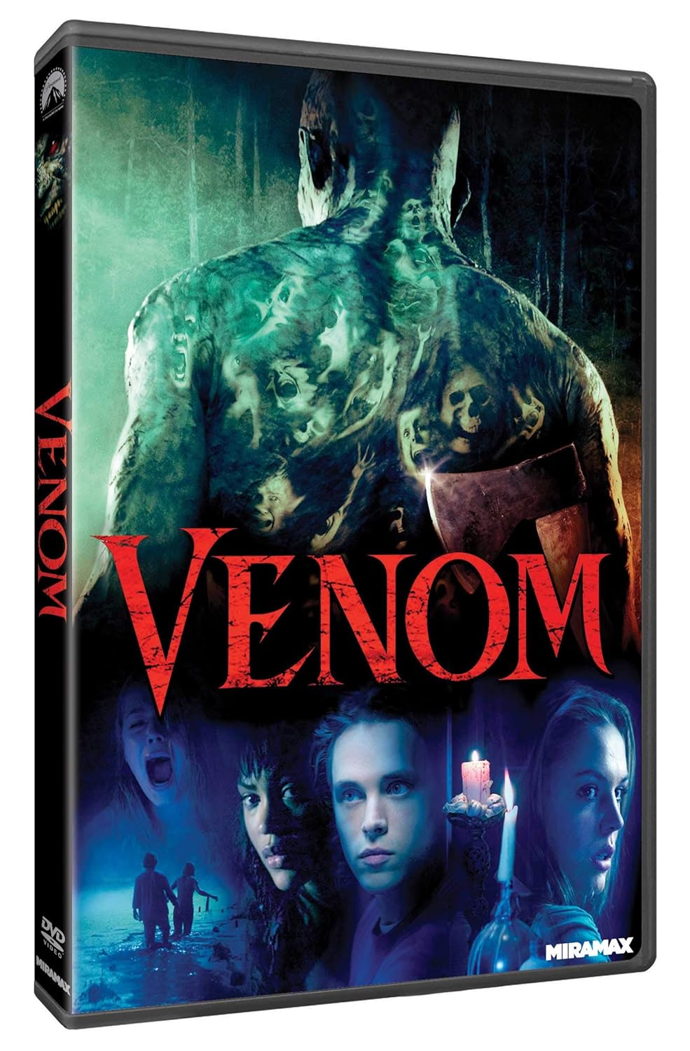 Amazon.com: Venom (2005): Agnes Bruckner, Method Man, Bijou Phillips ...