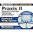 Praxis II Speech-Language Pathology (5331) Exam Flashcard Study System ...