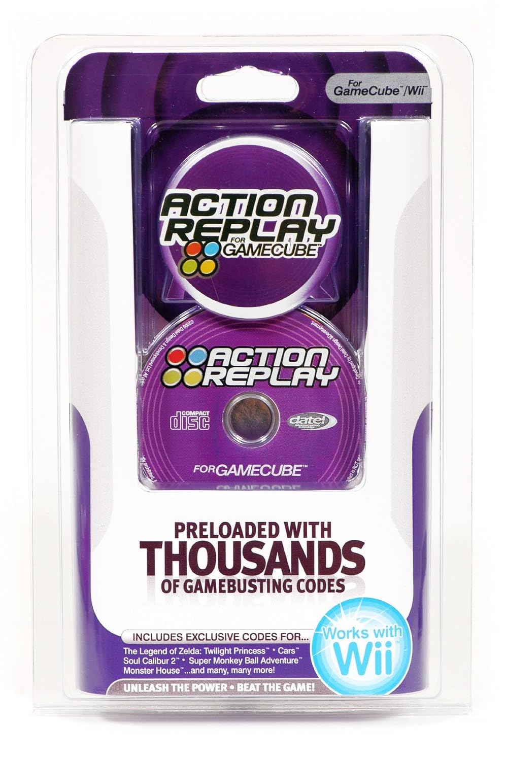 Wii Gamecube Action Replay Wii Compatible Amazon de Games Wii Gamecube Action Replay Wii Compatible Amazon de Games