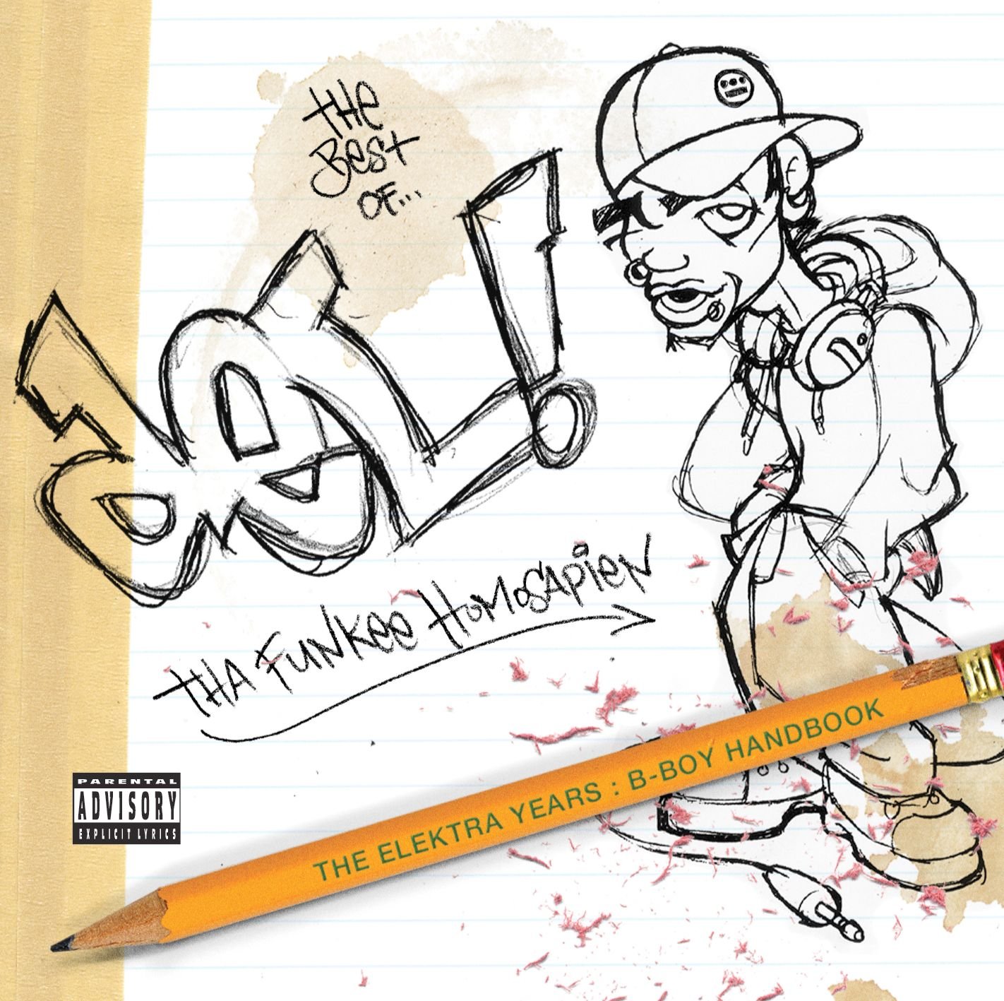 Del Tha Funkee Homosapien - Best Of Del Tha Funkee Homosapien (The ...