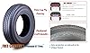 Free Country Grand Ride Set 4 Trailer Tires ST235/80R16 Radial 10 Ply ...