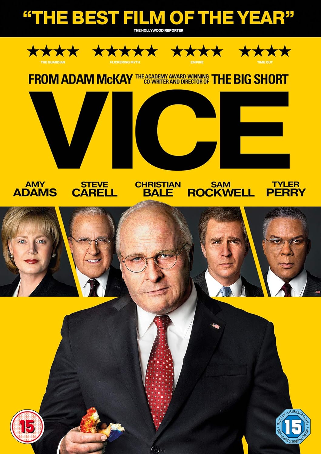 Amazon.com: Vice [DVD] [2019]: Movies & TV