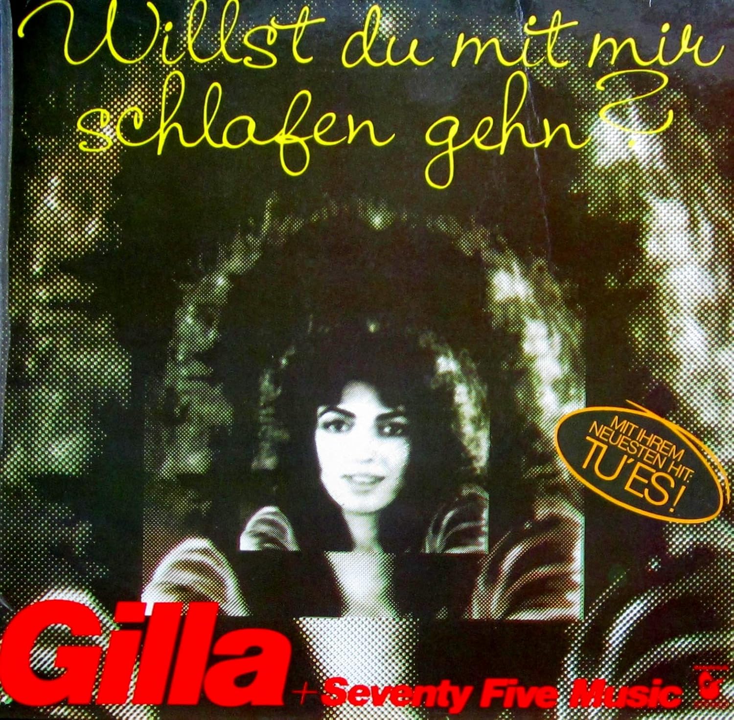 Willst du mit mir schlafen gehen / 89461 IT: Amazon.de: Musik-CDs & Vinyl