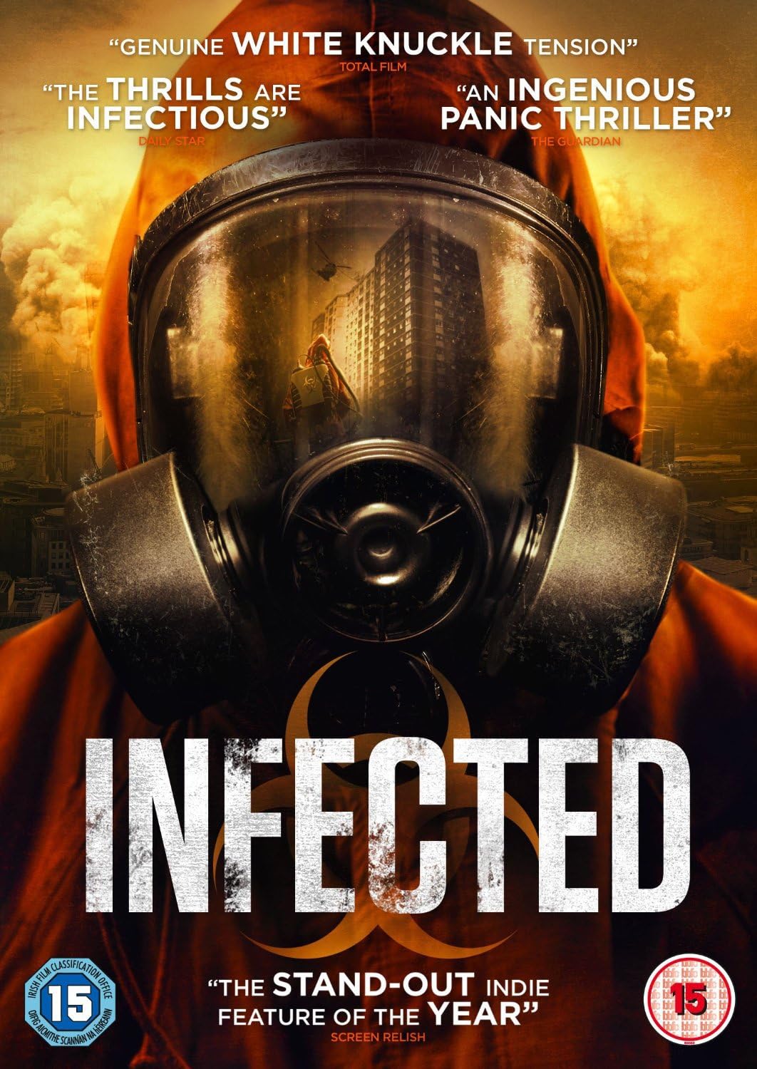 Infected [DVD]: Amazon.co.uk: Louise Brealey, Lee Ross, Claire Greasley ...