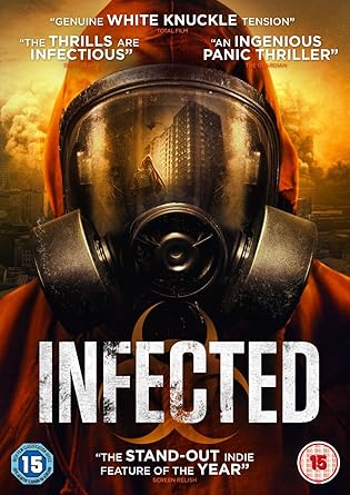 Infected [DVD]: Amazon.co.uk: Louise Brealey, Lee Ross, Claire Greasley ...