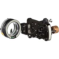 Amazon.com : Trophy Ridge Drive Slider Bow Sight , Black : General ...