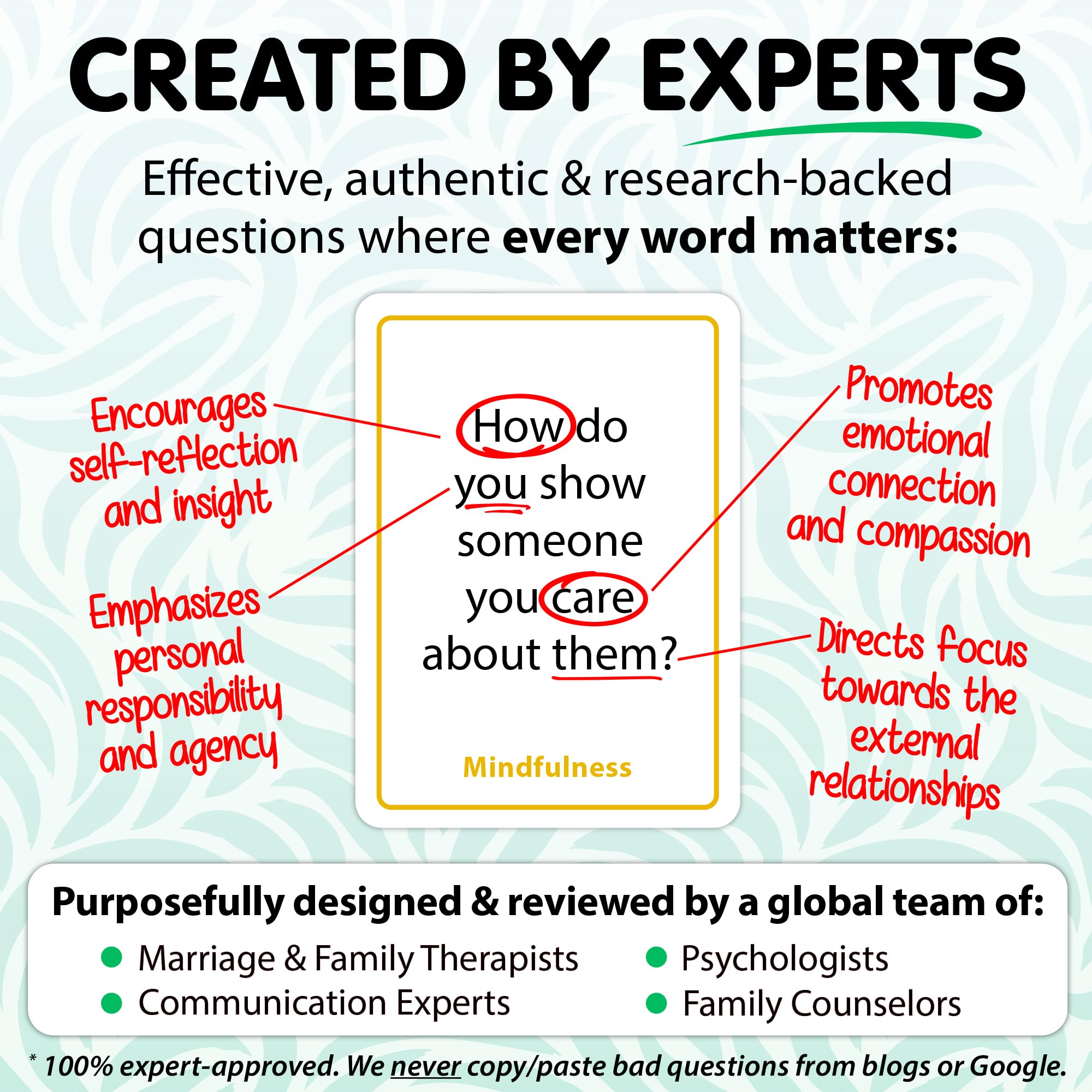 Mua 200 Safe, Trauma-Informed Conversation Starter Cards for Stronger ...