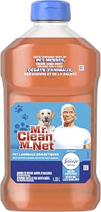Amazon.com: Mr. Clean Pet Multi-Surface Cleaner - 1 Each: Health ...