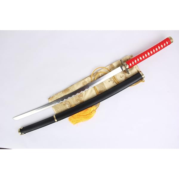 Yuichiro Hyakuya Katana Por S0434 SERAPH OF THE END OWARI NO SERAFU