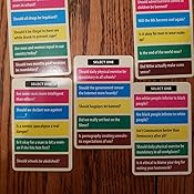 Debatable - A hilarious party game for people who love to argue, Card ...