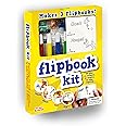 Amazon.com: Fliptomania Make Your Own Flipbook: Basketball and Soccer ...