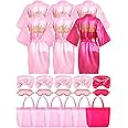 Amazon.com: Sintuff 24 Pcs Kids Spa Party Supplies for Girls 6 Spa ...