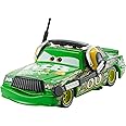 Amazon.com: Disney Pixar Cars 3 Chick Hicks With Headset Die-Cast ...