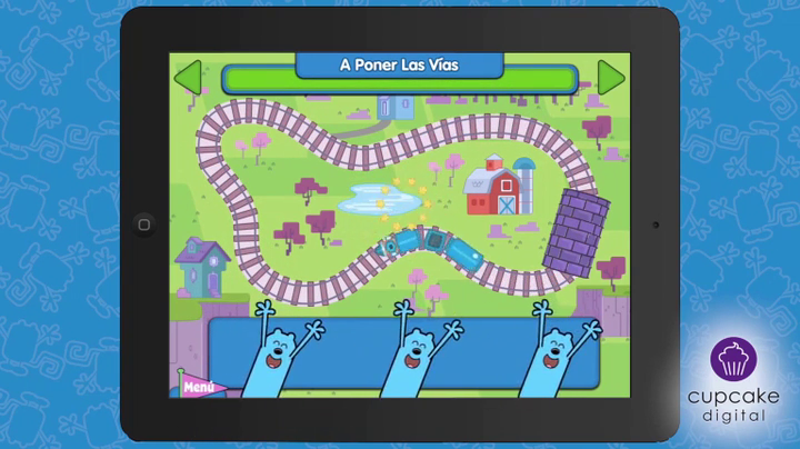Wubbzy's Train Adventure - App on Amazon Appstore