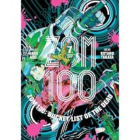 Zom 100: Bucket List of the Dead, Vol. 11 (11): Aso, Haro, Takata ...