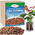 Amazon.com: Riare 14 LBS Organic Expanded Clay Pebbles for Plants- 4mm ...
