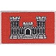 Amazon.com: Army Corps of Engineers Patch : Arts, Crafts & Sewing