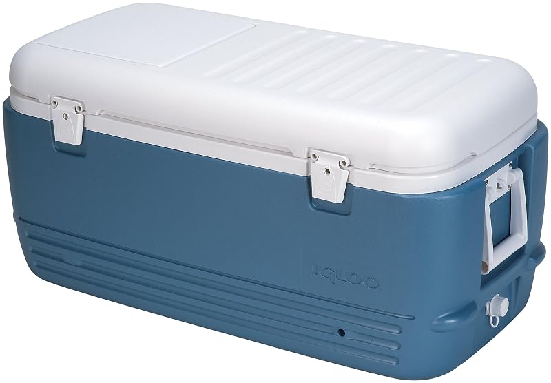 igloo((igloo)이글루) 쿨러 박스 맥스 콜드 MAXCOLD 100 I.BLUE 44361