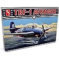 Amazon.com: AMT TBF Avenger 1:48 Scale Model Kit : Arts, Crafts & Sewing