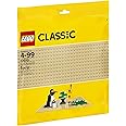Amazon.com: LEGO Classic Sand Baseplate : Toys & Games
