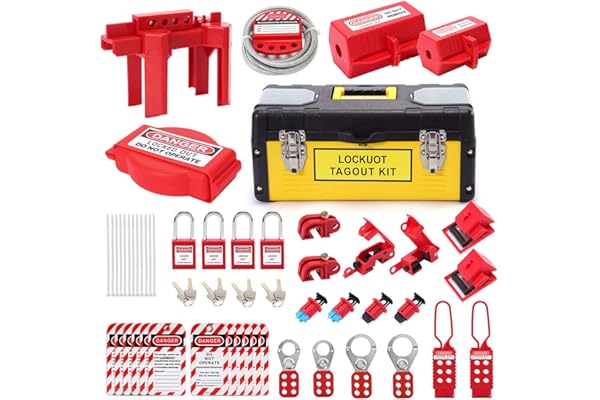 Lockout Tagout Kits