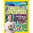 Edible Science: Experiments You Can Eat: Tennant, Carol, Wheeler-Toppen ...