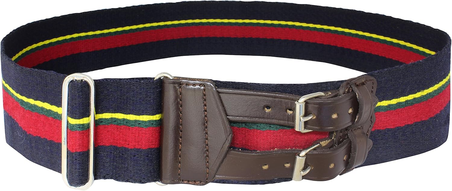 Royal Marines Stable Belt: Amazon.co.uk: Clothing
