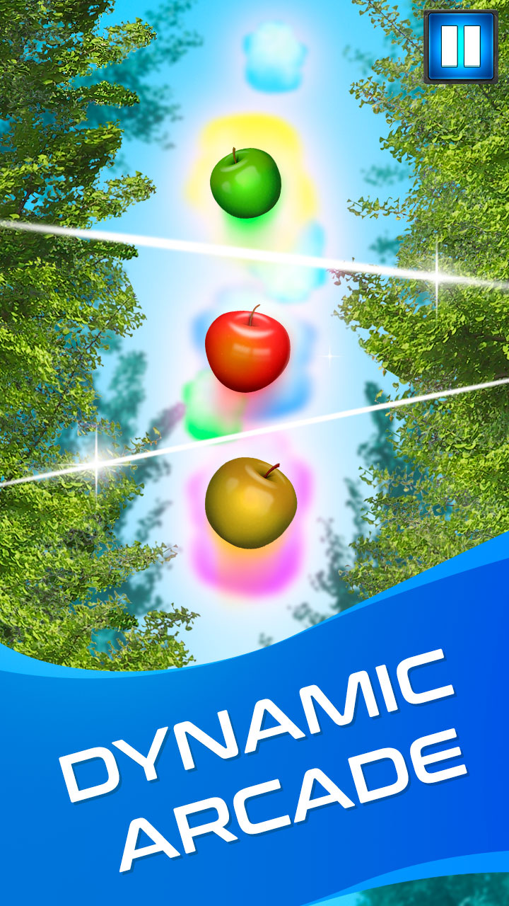 Amazon.com: Bouncing Platform Apple Jump - Control Balls and Spheres