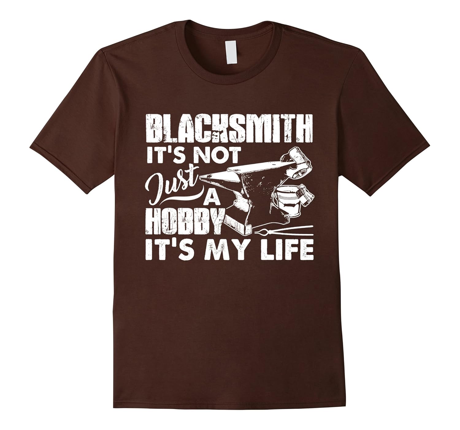 Blacksmith Shirts – Blacksmith Is My Life T shirts-TJ – theteejob