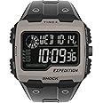 Amazon.com: Timex Men's T49896 Expedition Base Shock Blackout Resin ...