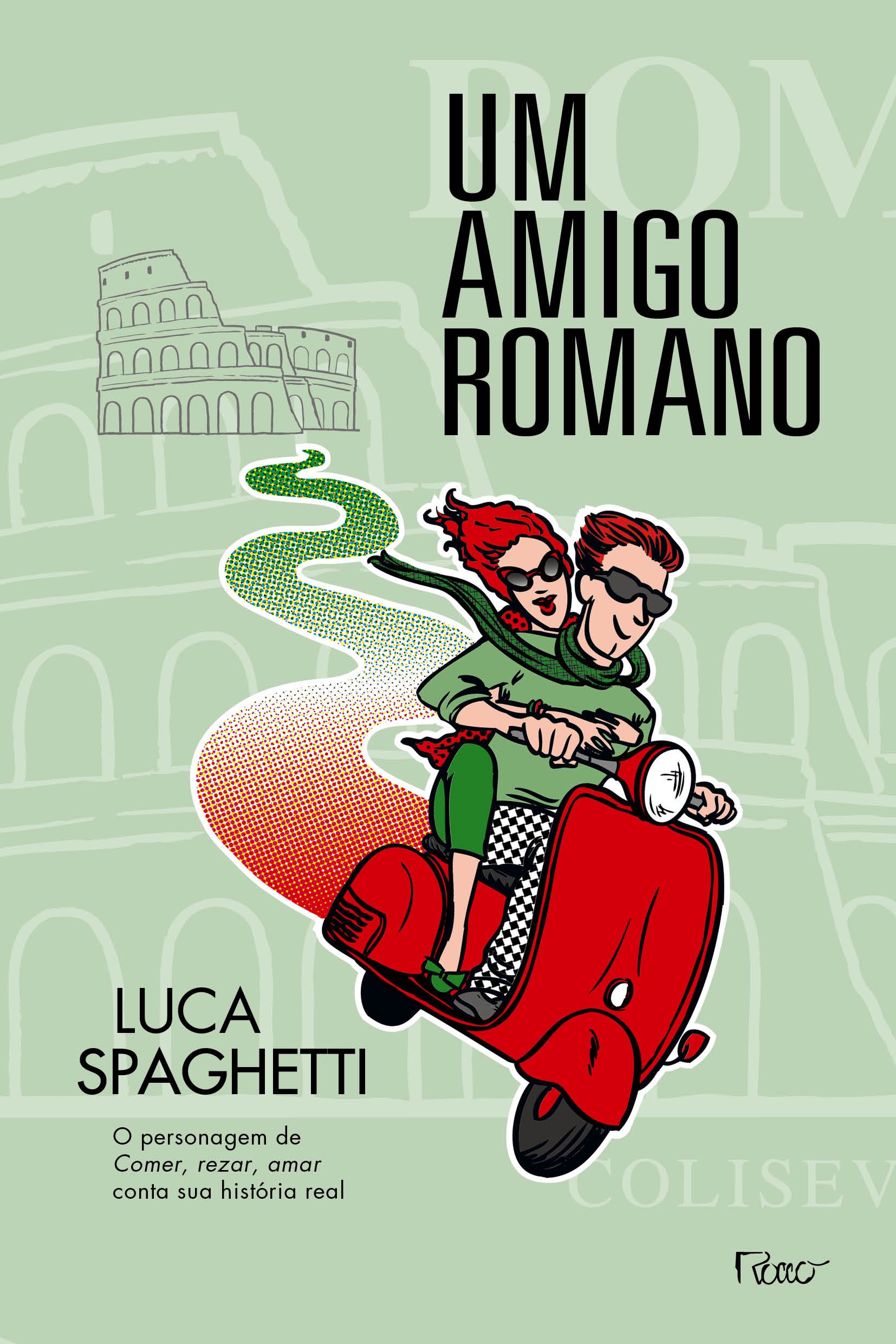 Um Amigo Romano PDF Luca Spaghetti