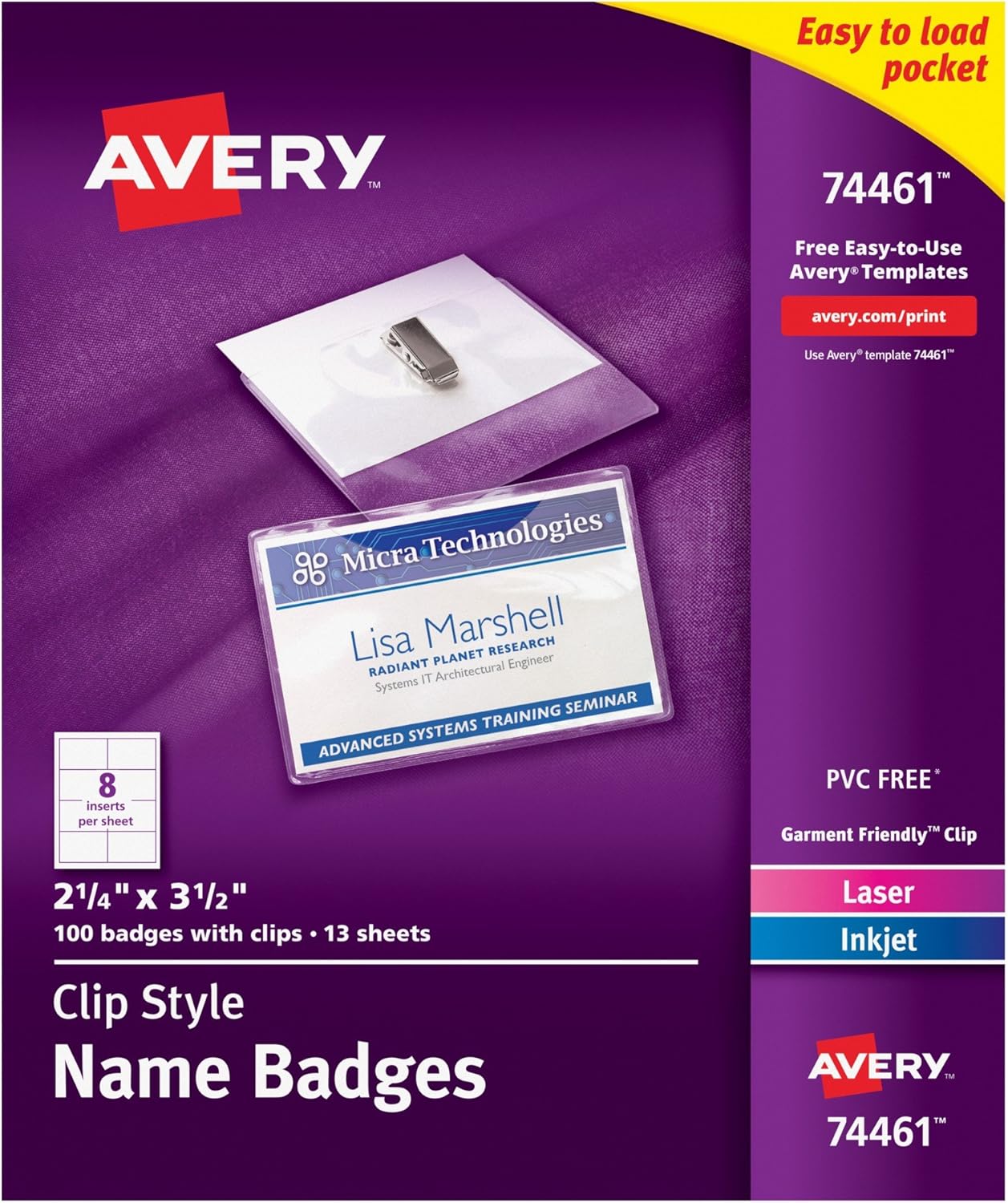 Avery Template 74461 TUTORE ORG Master Of Documents