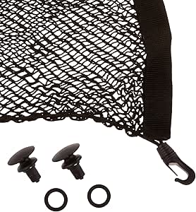 Amazon.com: Genuine Subaru F551SSG010 Cargo Net, Side: Automotive
