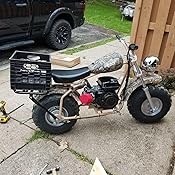 Amazon.com: Coleman Powersports RKS200A Coleman CT200U storage racks ...