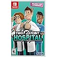 Amazon.com: Two Point Hospital - Nintendo Switch : Sega of America Inc ...