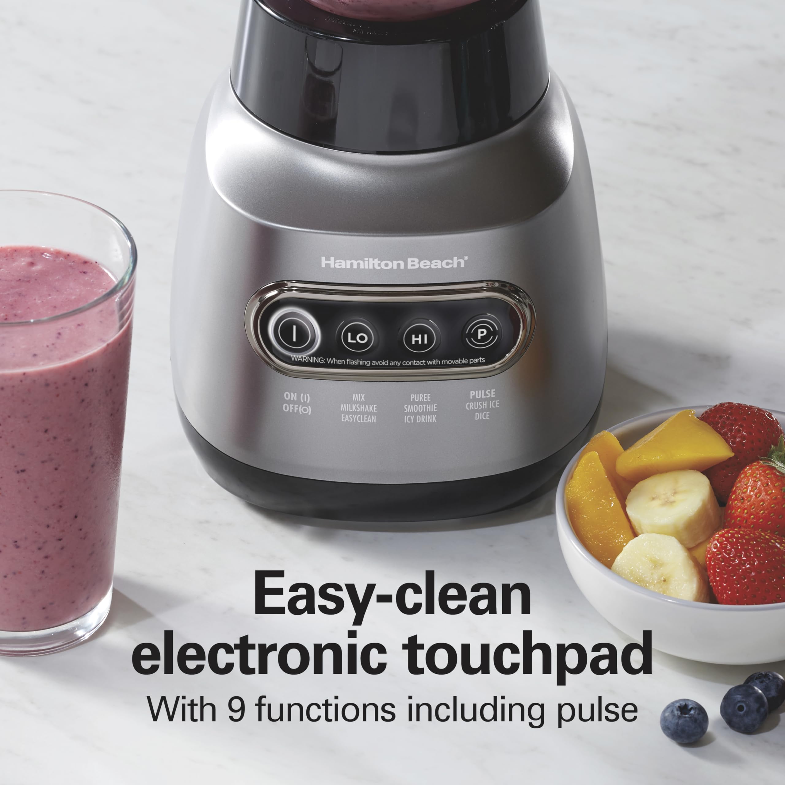 Mua Wave Action Blender for Shakes and Smoothies, Stainless Steel Ice ...