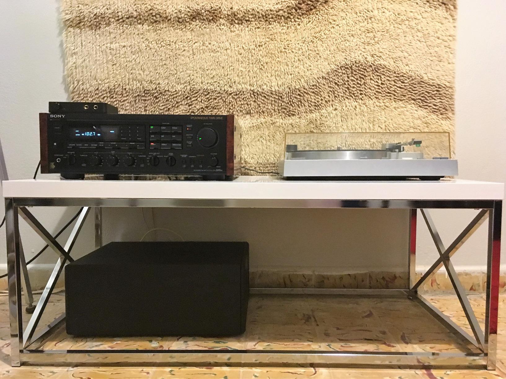 $14/mo - Finance Monarch Specialties Modern Coffee Table for Living ...