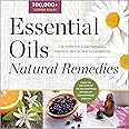 Essential Oils Natural Remedies: The Complete A-Z Reference of ...