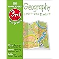 DK Workbooks: Geography, Third Grade: DK: 0790778028497: Amazon.com: Books
