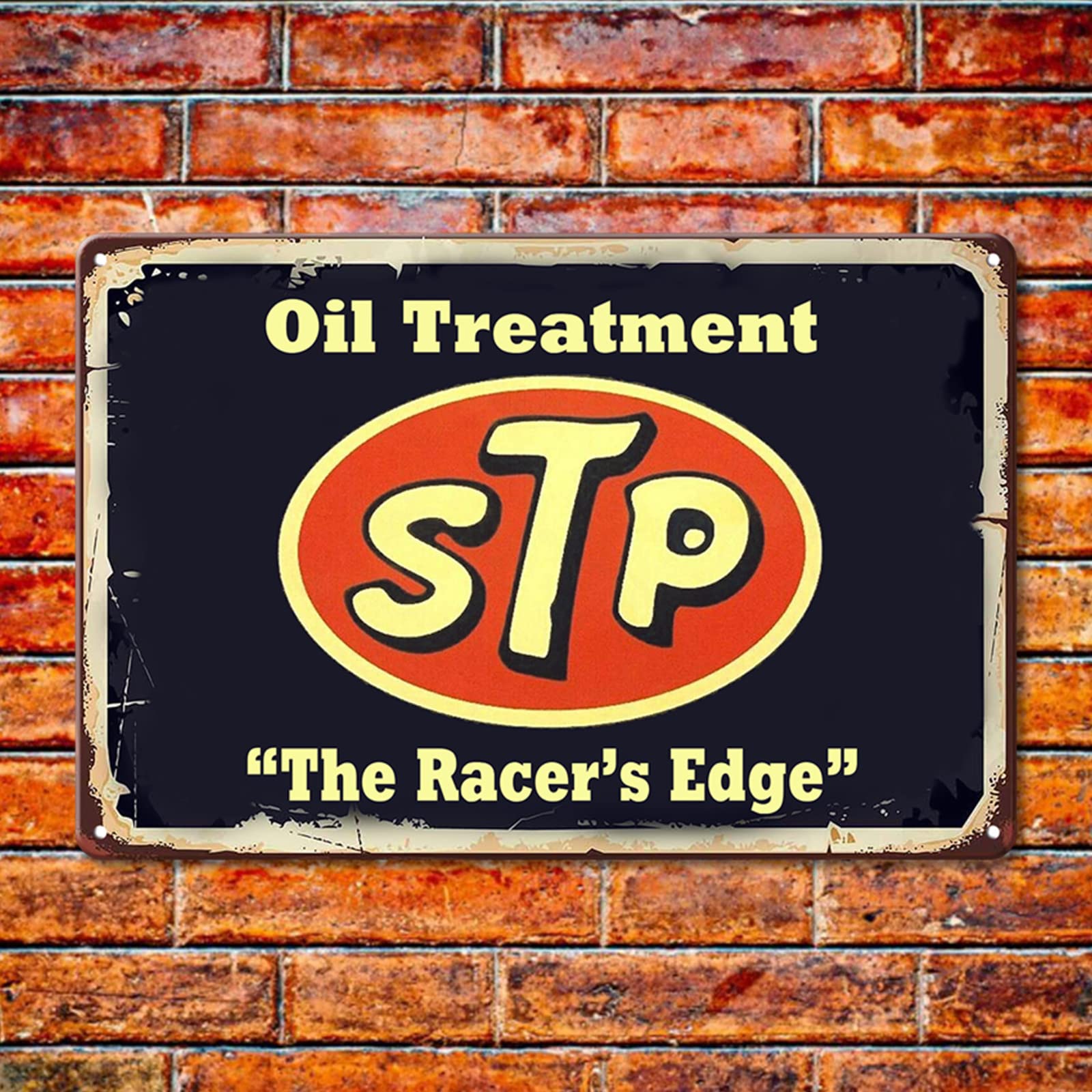 Mua Vintage Metal Tin Signs Retro Garage Signs For Men Wall Decorations ...