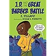 J.D. and the Great Barber Battle (J.D. the Kid Barber): Dillard, J ...