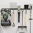Amazon.com: StoreYourBoard 64" Modular Garage Garden Tool Organizer ...