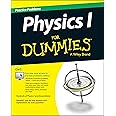 Amazon.com: Physics I: Practice Problems For Dummies: 9781118853153 ...