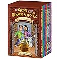 Amazon.com: The Secret of the Hidden Scrolls: The Complete Series ...
