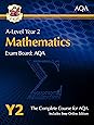 New A-Level Maths for AQA: Year 1 & AS Student Book with Online Edition ...