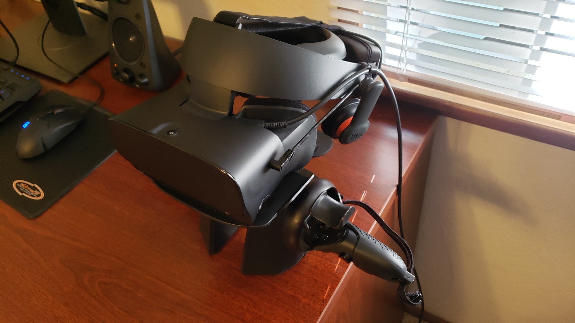 $6/mo - Finance AMVR Compatible with Quest 2 Stand, Upgraded Heavier VR ...