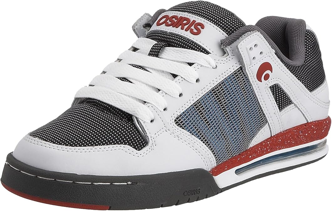 Osiris Men's Pixel Trainer: Amazon.co.uk: Shoes & Bags