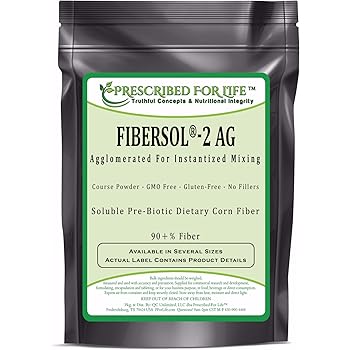 Amazon.com: FIBERCEL Fiber Powder 1 X 14oz Can: Health & Personal Care